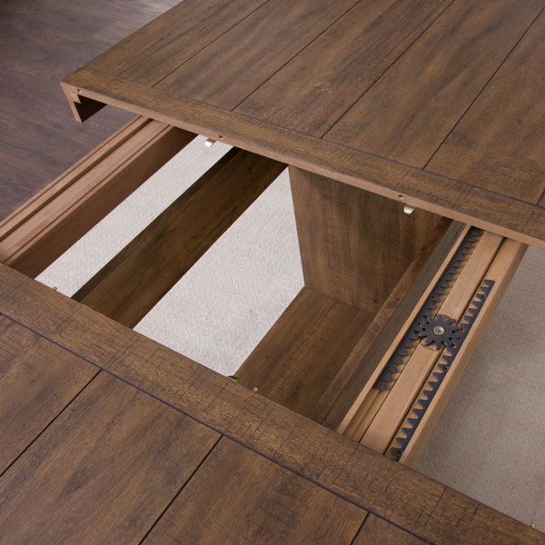 Latitude Run® Kameah Extendable Dining Table & Reviews - Wayfair Canada